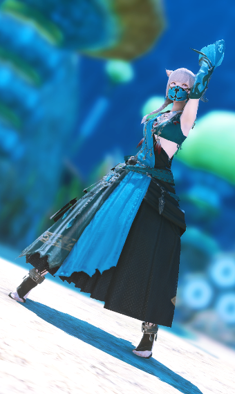 Aguamenti | Eorzea Collection