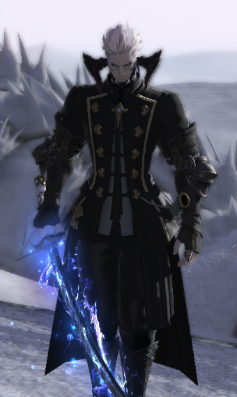 Devil May Cry 5 - Vergil | Eorzea Collection