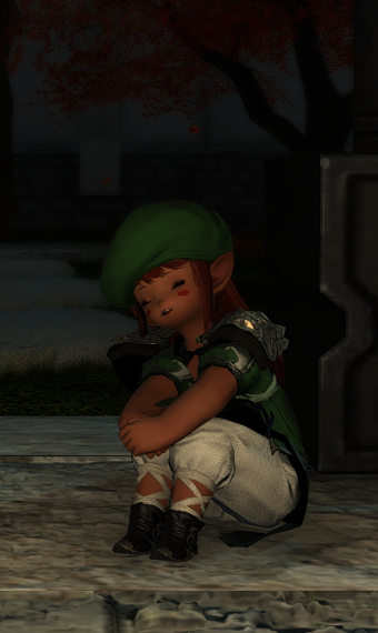 [Touhou] Hong Meiling | Eorzea Collection