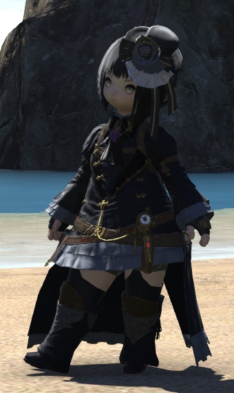 Steampunk Potato | Eorzea Collection