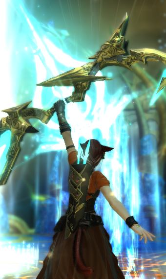 Neo-Archer | Eorzea Collection