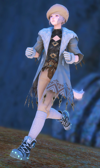 Autumn Comfiness | Eorzea Collection