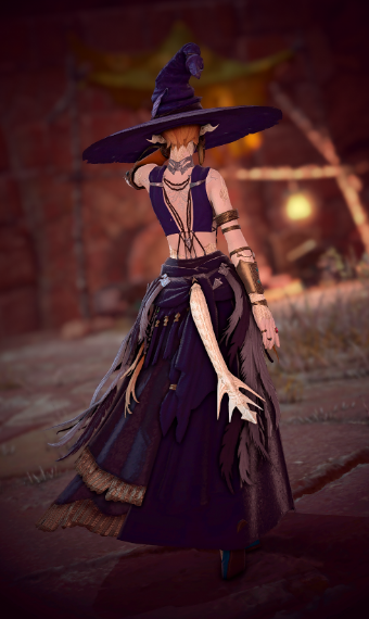 Soothsayer | Eorzea Collection