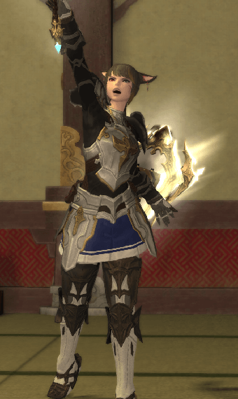Divine Knight | Eorzea Collection