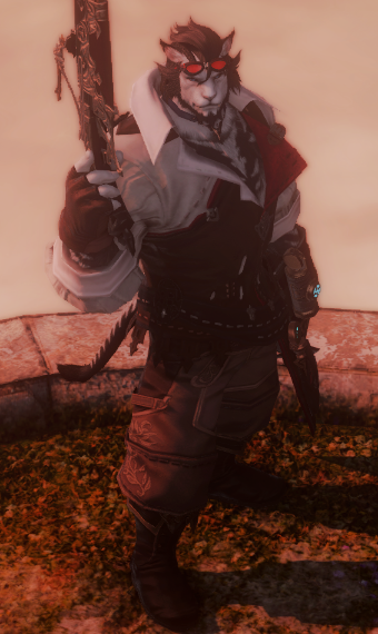 Sky Raider | Eorzea Collection