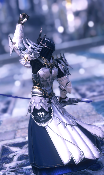 Great White Shadow | Eorzea Collection