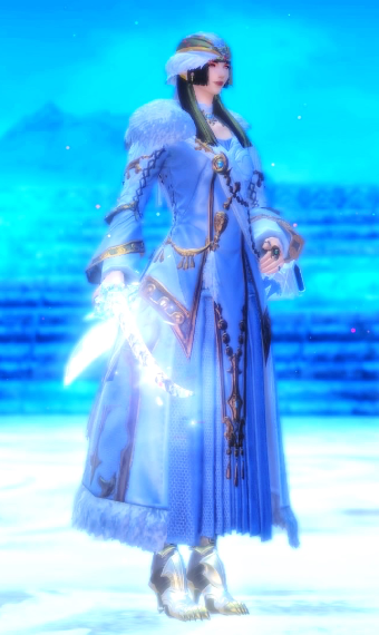 Diamond Dust | Eorzea Collection