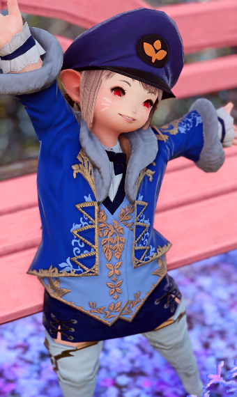 Moogle Express | Eorzea Collection
