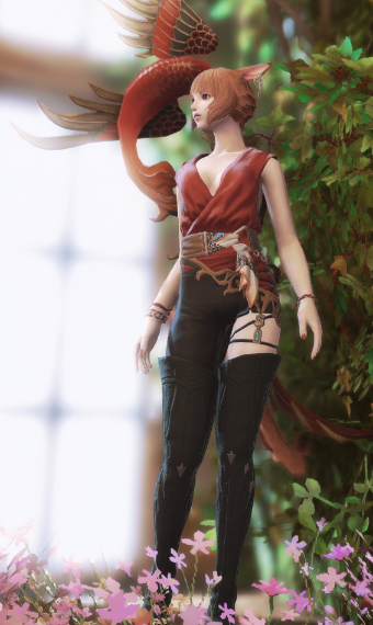 Uta Refson | Eorzea Collection