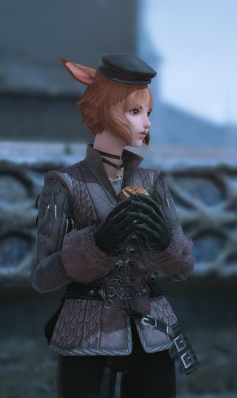 Uta Refson | Eorzea Collection