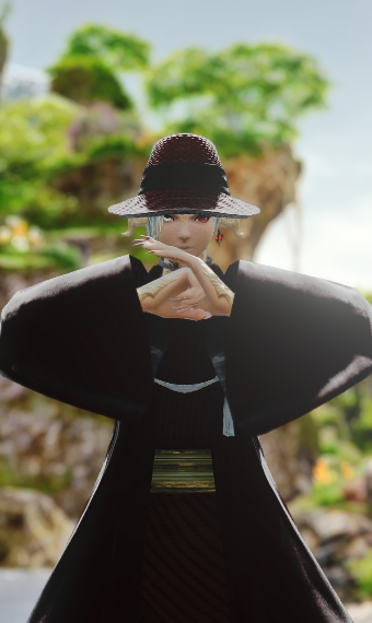 Modern Monk | Eorzea Collection
