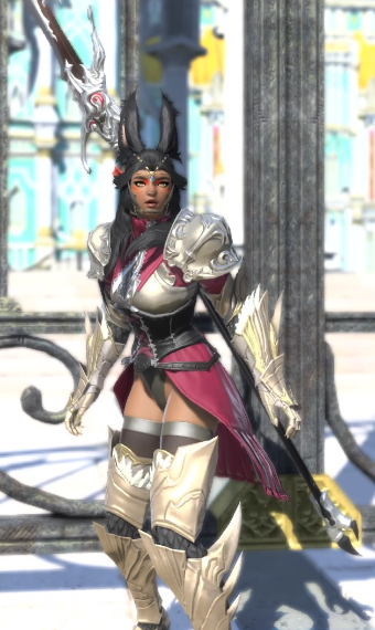 Royal Knight | Eorzea Collection