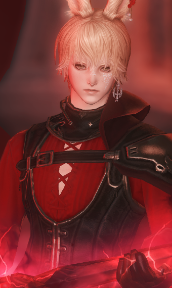 Neo-Scarlet | Eorzea Collection