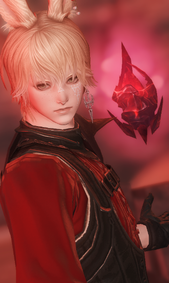 Neo-Scarlet | Eorzea Collection