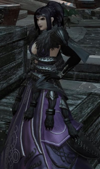 Witch of Abyss | Eorzea Collection