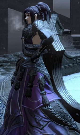 Witch of Abyss | Eorzea Collection