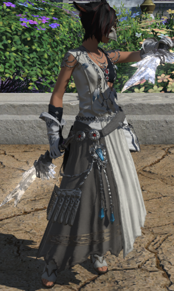 Crystal Rogue | Eorzea Collection