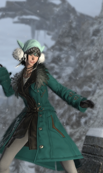 Winter Mint | Eorzea Collection