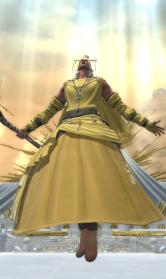 Mateus Palamecia, Emperor of Heaven (FFII) | Eorzea Collection
