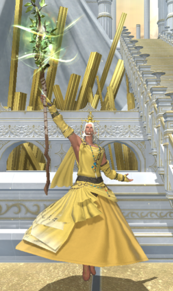 Mateus Palamecia, Emperor of Heaven (FFII) | Eorzea Collection