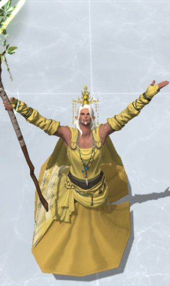 Mateus Palamecia, Emperor of Heaven (FFII) | Eorzea Collection