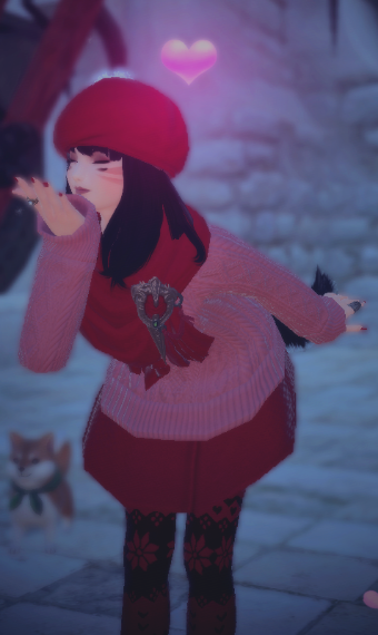 Scarlet Winter | Eorzea Collection