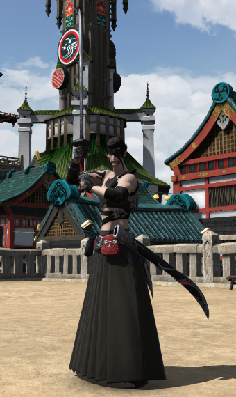 Veteran Samurai | Eorzea Collection