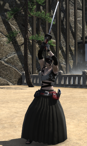 Veteran Samurai | Eorzea Collection