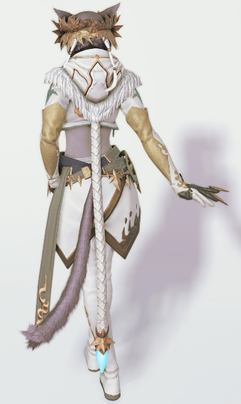 Golden | Eorzea Collection