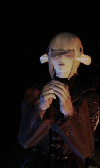 blind oracle | Eorzea Collection