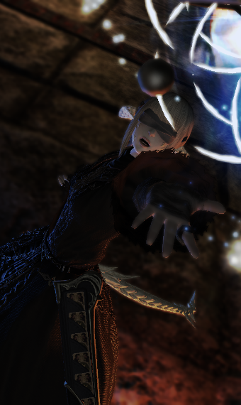 blind oracle | Eorzea Collection