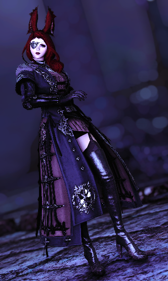 The Red General | Eorzea Collection