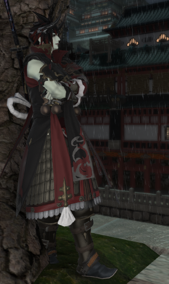 Oni Hara-ate | Eorzea Collection