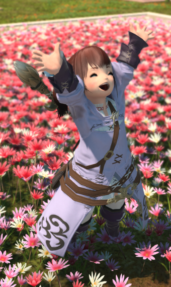 FFX Rikku | Eorzea Collection