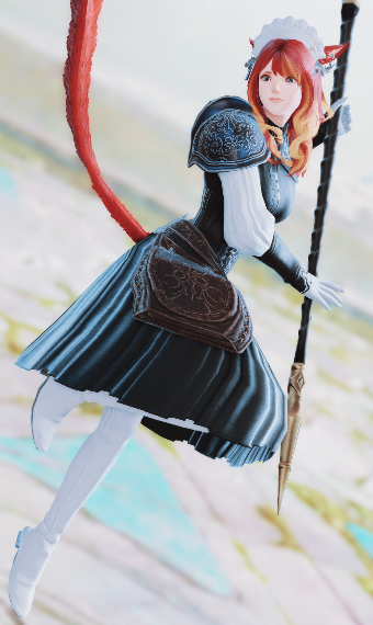 Battle Maid | Eorzea Collection