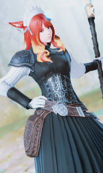 Battle Maid | Eorzea Collection