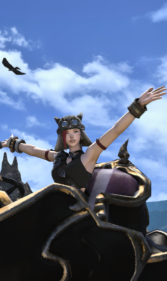 Tinker Catte | Eorzea Collection