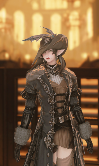 Fancee | Eorzea Collection