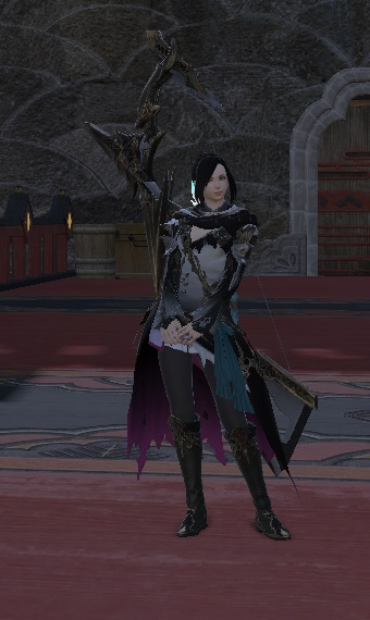 Serious Bard | Eorzea Collection