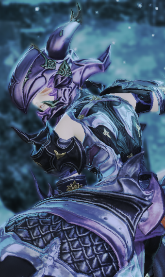 Of The Violet | Eorzea Collection