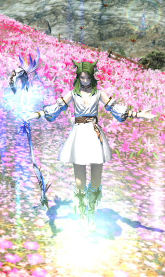 Nature Spirit | Eorzea Collection
