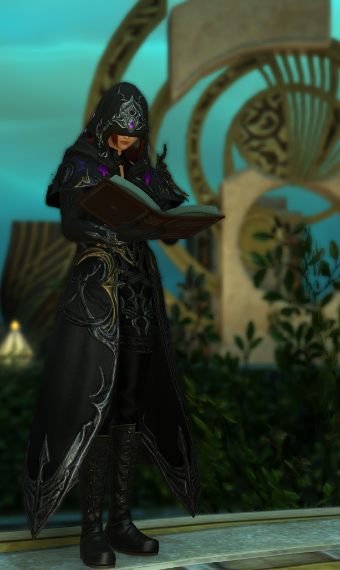 shadowless | Eorzea Collection
