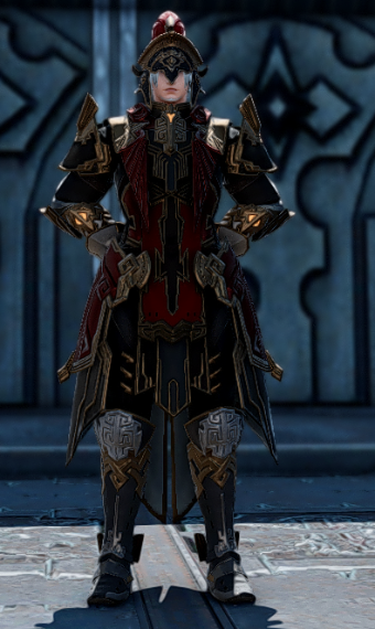 The Praetorian | Eorzea Collection
