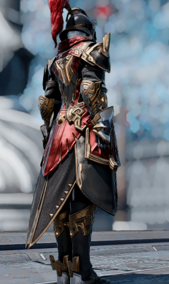The Praetorian | Eorzea Collection