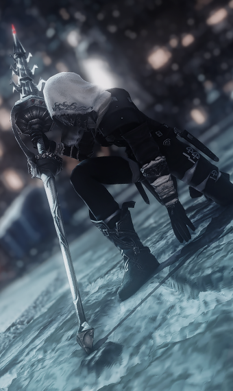 Cryptlurker | Eorzea Collection