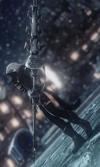 Cryptlurker | Eorzea Collection