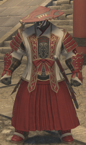 Advanced Amatsu | Eorzea Collection