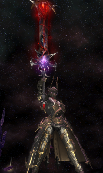 Dark Savior | Eorzea Collection