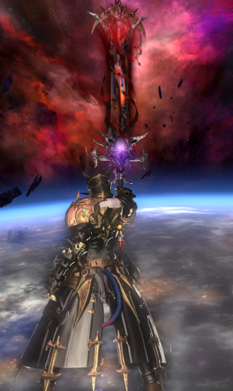 Dark Savior | Eorzea Collection