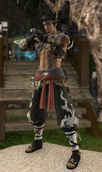 To the Seven Hells | Eorzea Collection